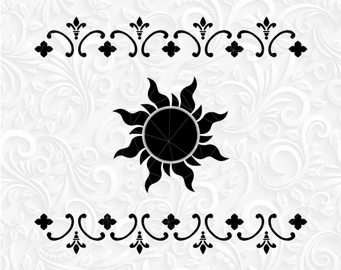 Auslan Alphabet With Letter Svg, Auslan Letter Svg, Files for Svg, Dxf ...