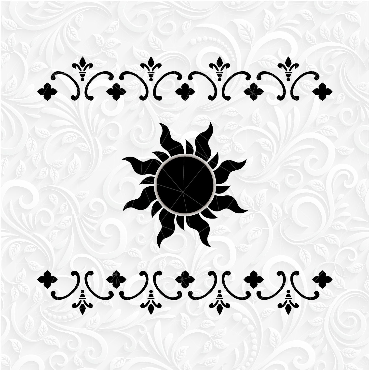 Estencil De Abobora Rapunzel Para Imprimir