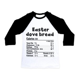 Easter Nutrition Facts Bundle Svg, Nutrition Facts Svg, Easter ...