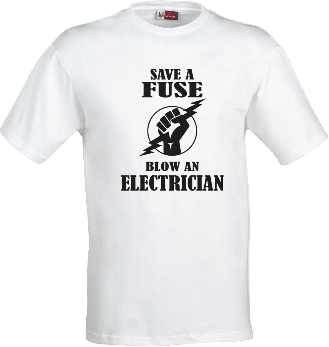 Save A Fuse Blow an Electrician Svg Funny Electrical Svg | Etsy