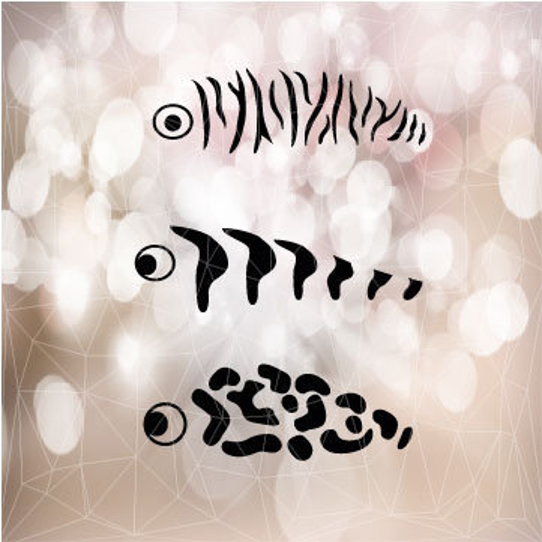 Fishing Lure SVG Bundle , Fish Clipart , Lure Svg ,fishing Lure Svg ...