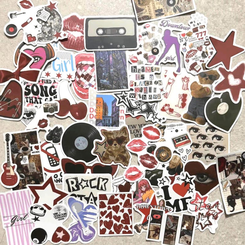 Sticker Pack - Etsy