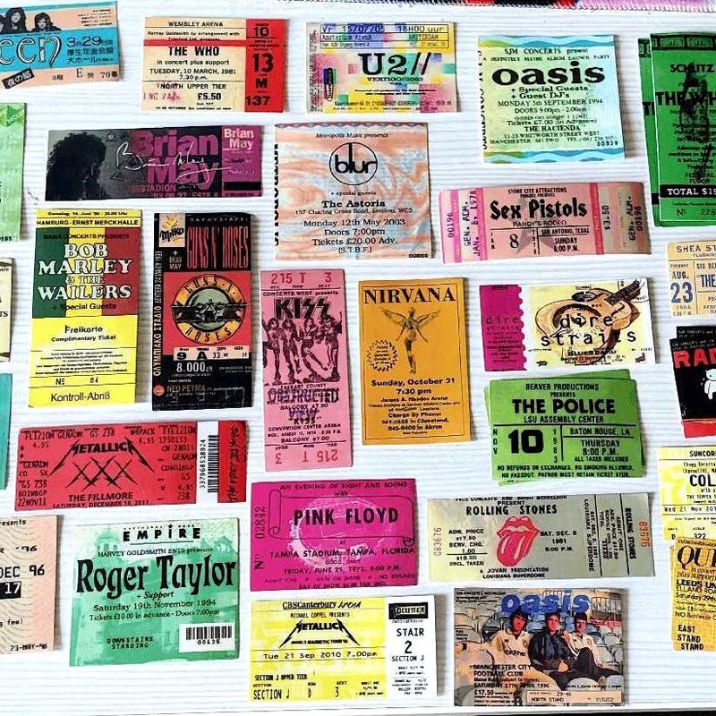 Music Sticker - Etsy