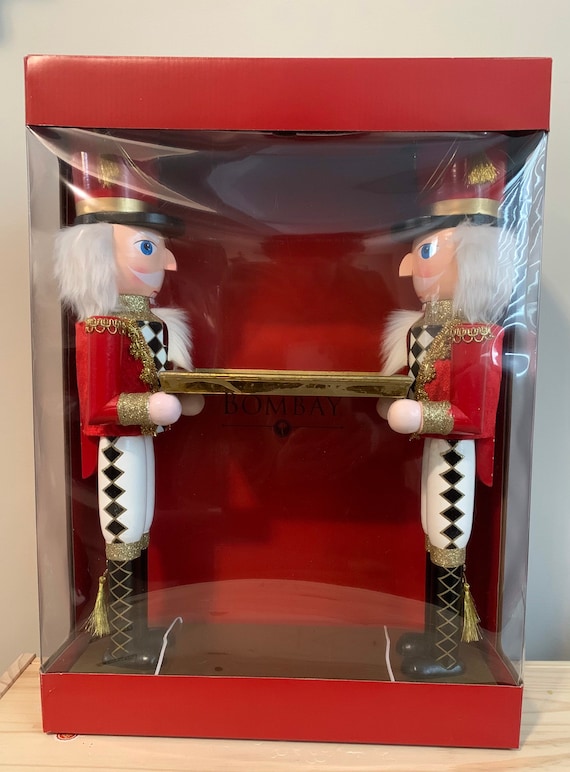 Bombay Celebrations Nutcracker 21 Inches 53cm Tall | Etsy
