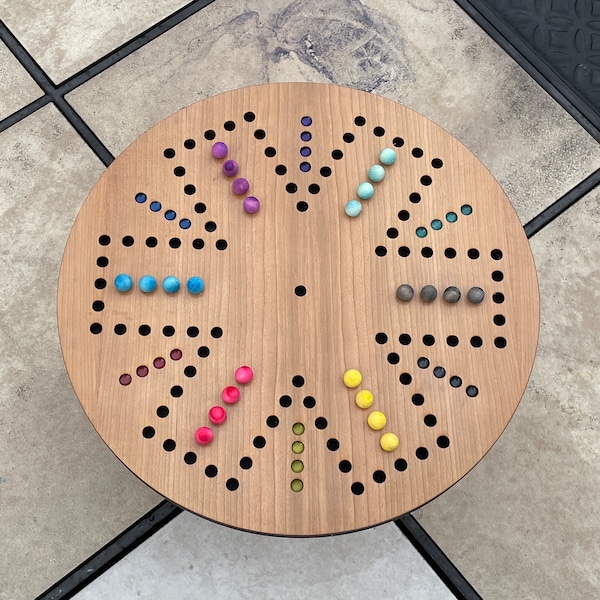 Aggravation Game - Etsy