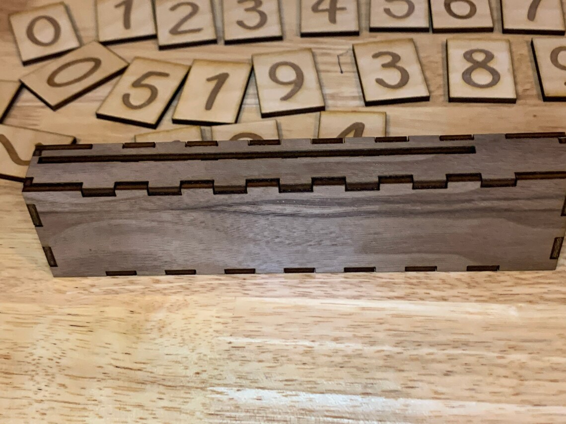 Desktop Social Media Followers Tracker Countertop Counter | Etsy