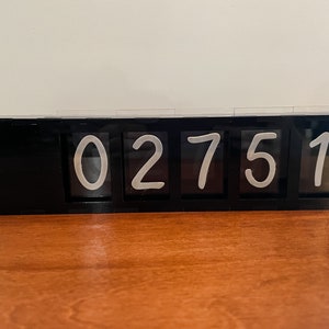 Desktop Social Media Followers Tracker Countertop Counter for Facebook ...