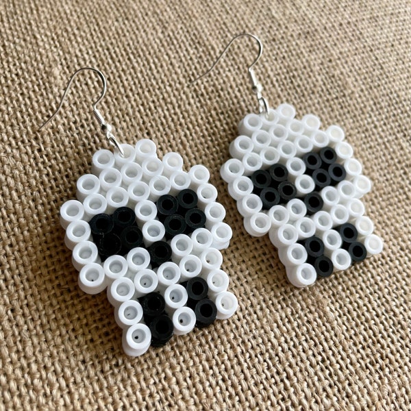 Skull Perler - Etsy
