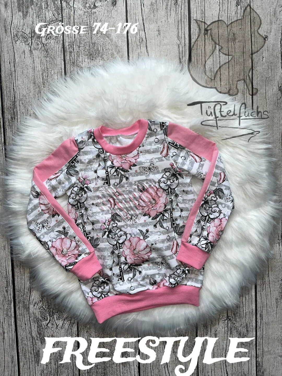 Freestyle Sewing Pattern - Etsy