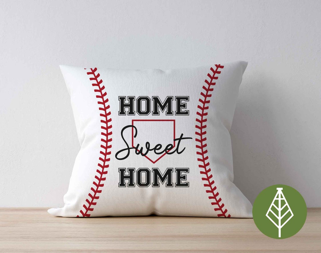 Home Sweet Home Baseball SVG, Baseball Cricut Cut File, Baseball Lover ...