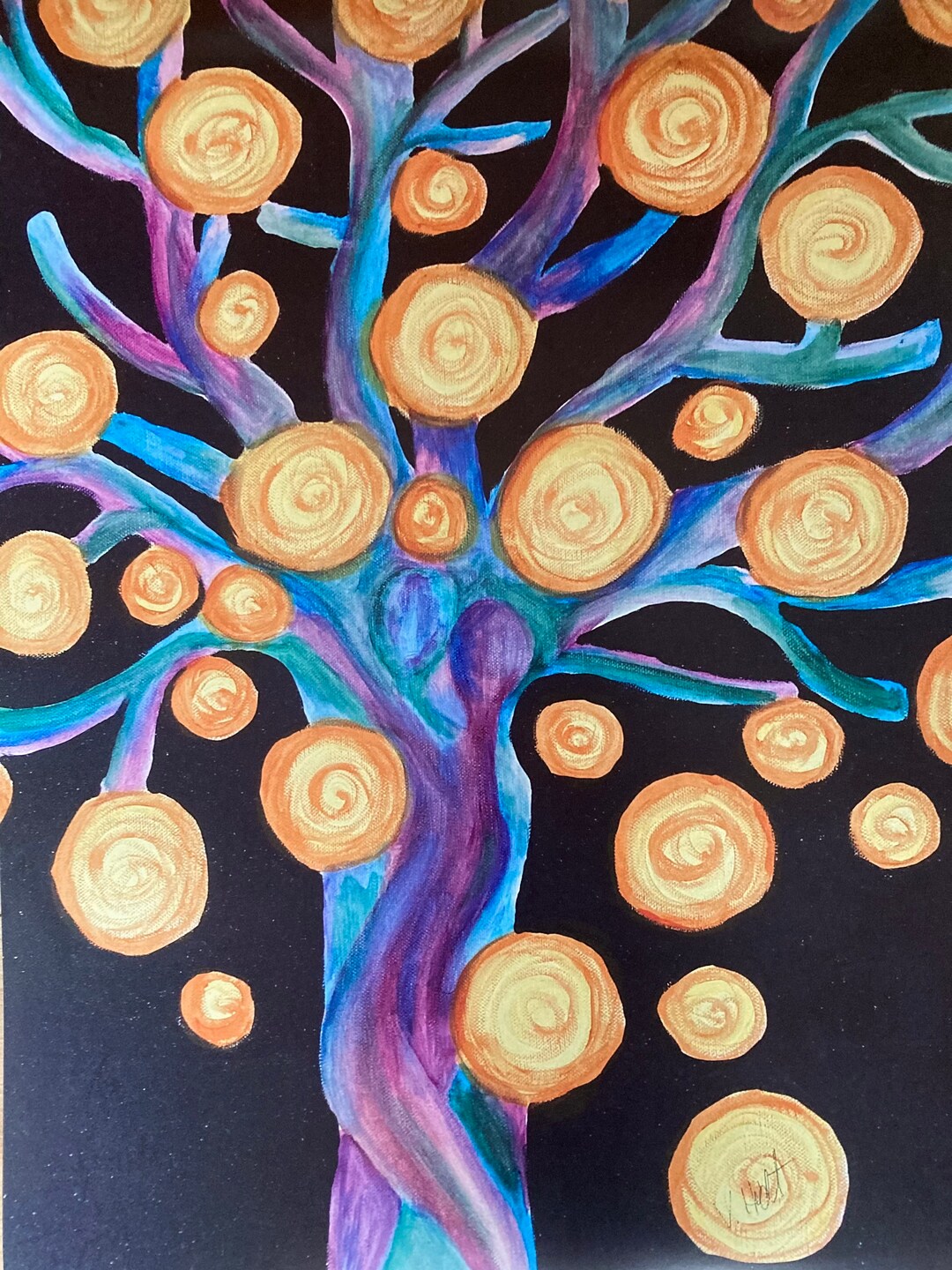 Poster the Tree - Etsy