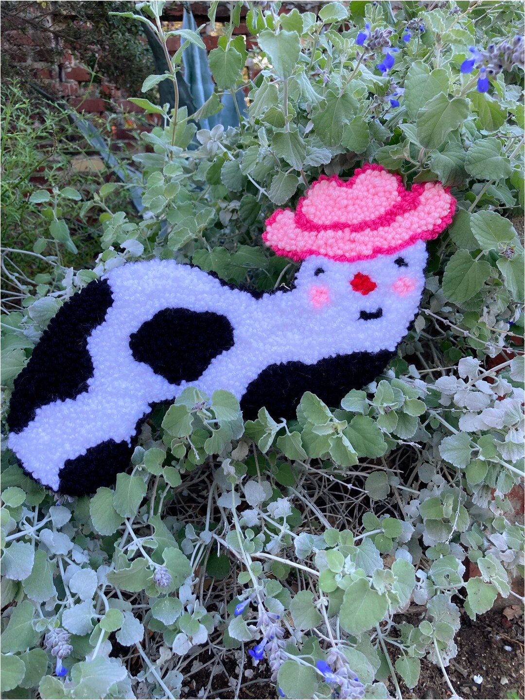 Cowboy Worm Wall Hanging - Etsy