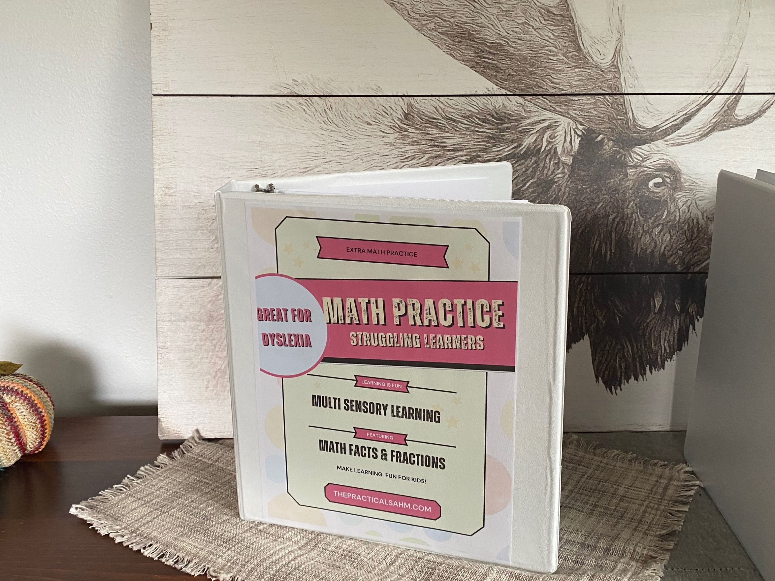 Dyscalculia Math Practice Activities for Dyslexia and Struggling ...