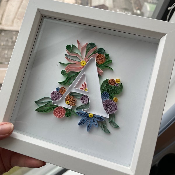 The Art of Quilling - Etsy UK