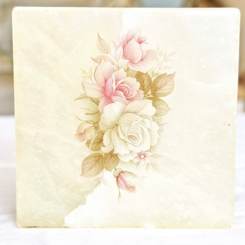 Mcm Italian Trinket Box - Etsy