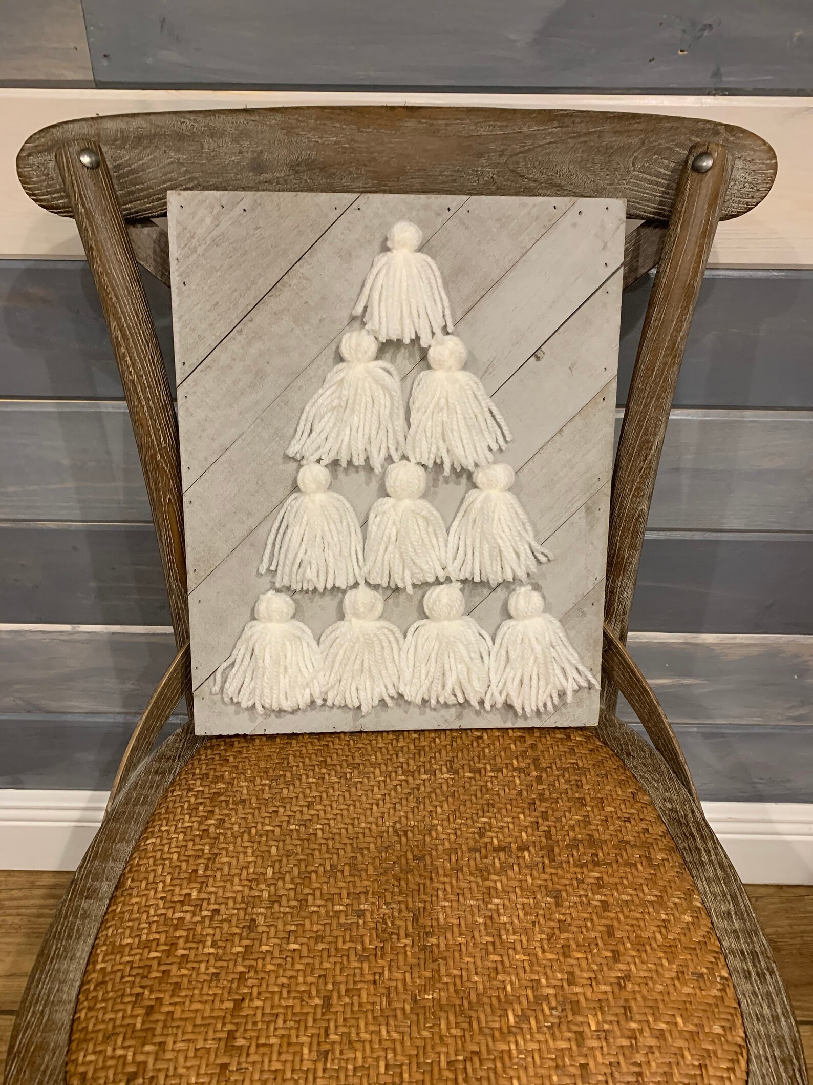 Tassel Tree - Etsy