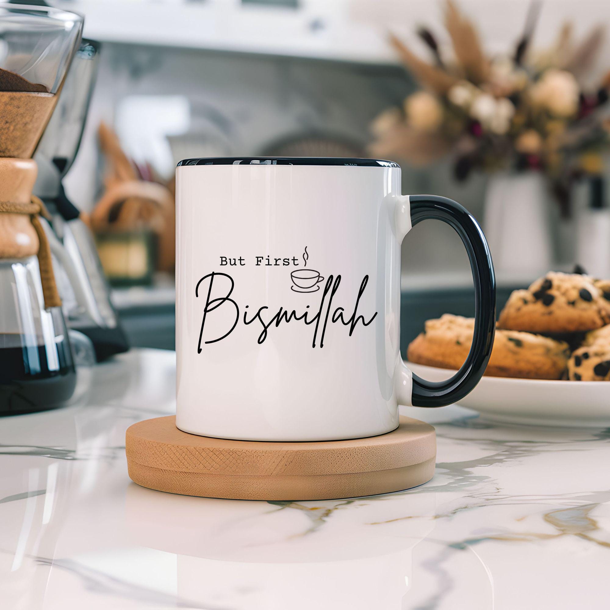 But First Bismillah Mug, Ramadan Gift - Etsy