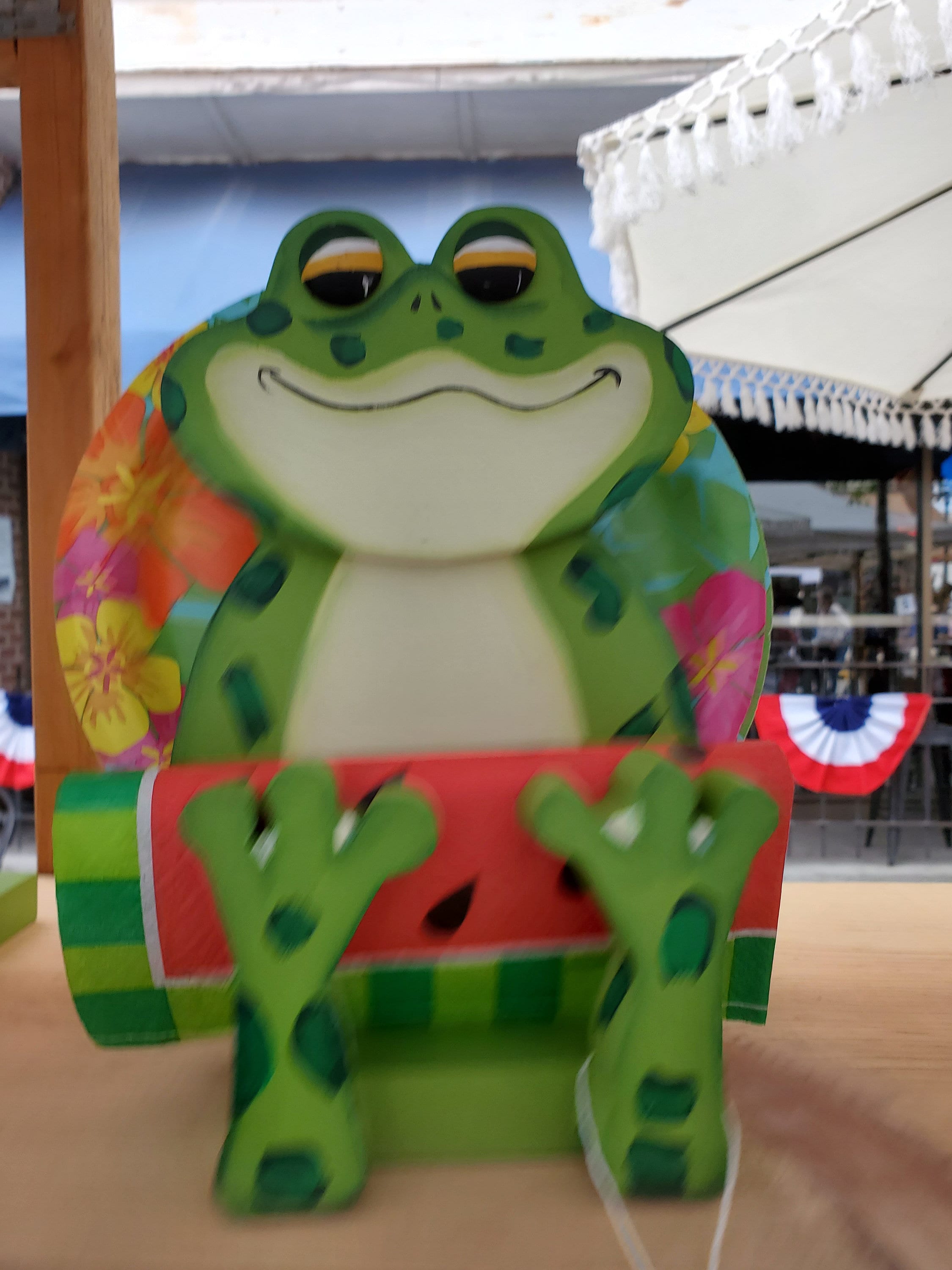 Frog Paper Plate and Napkin Holder - Etsy