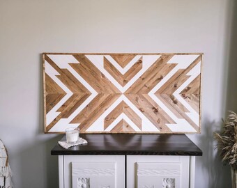 Rustic Wood Art | Etsy