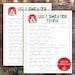 All About My Daddy Printable, Father's Day Gift, All About Daddy ...
