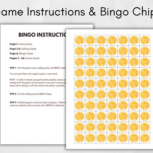 Pirate Bingo, 50 Printable Pirate Bingo Cards, Pirate Birthday Party ...