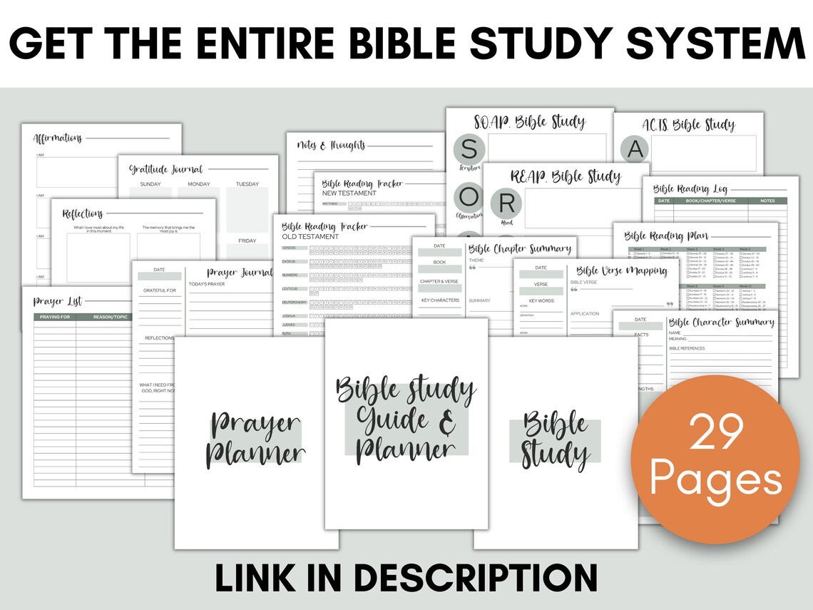 Sermon Notes Template, Printable Sermon Notes,digital Sermon Notes ...