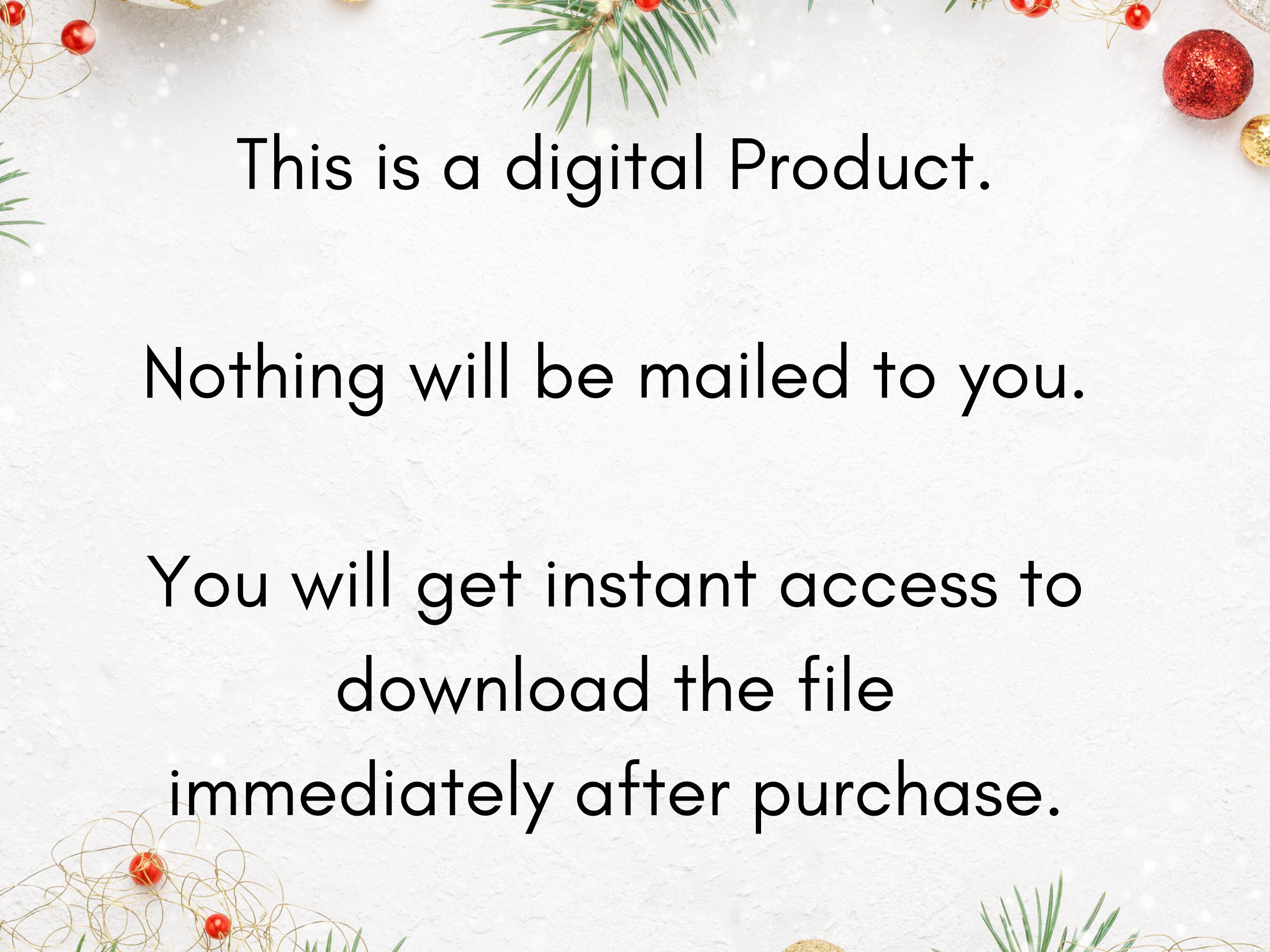 Printable Christmas Gift Wish List Template for Kids, My Wish List ...