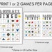 Baseball Bingo, Printable Baseball Bingo Cards, Baseball Activity ...