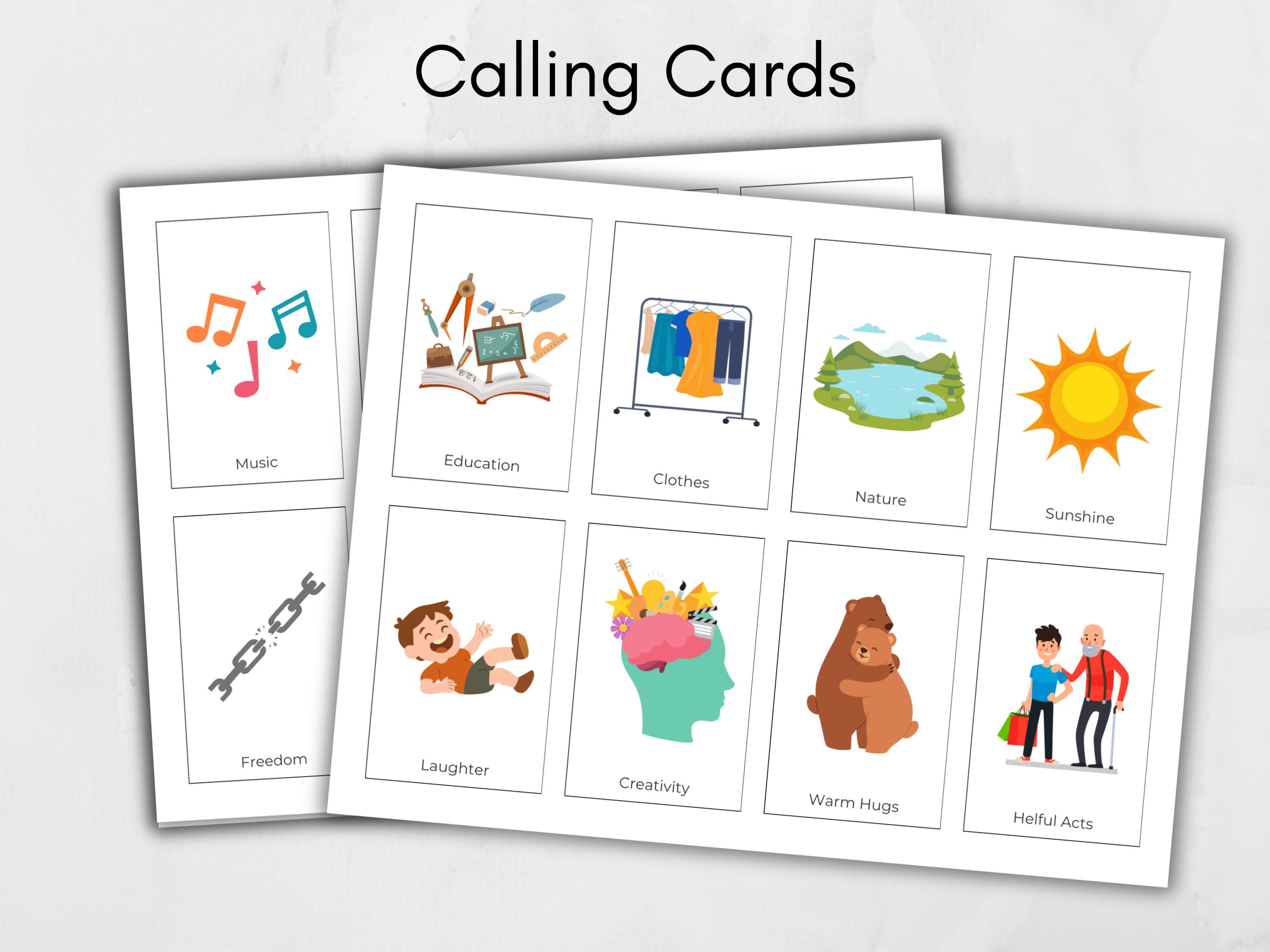 Gratitude Bingo, Thankful Bingo Cards, Counseling Bingo Game, Mental ...