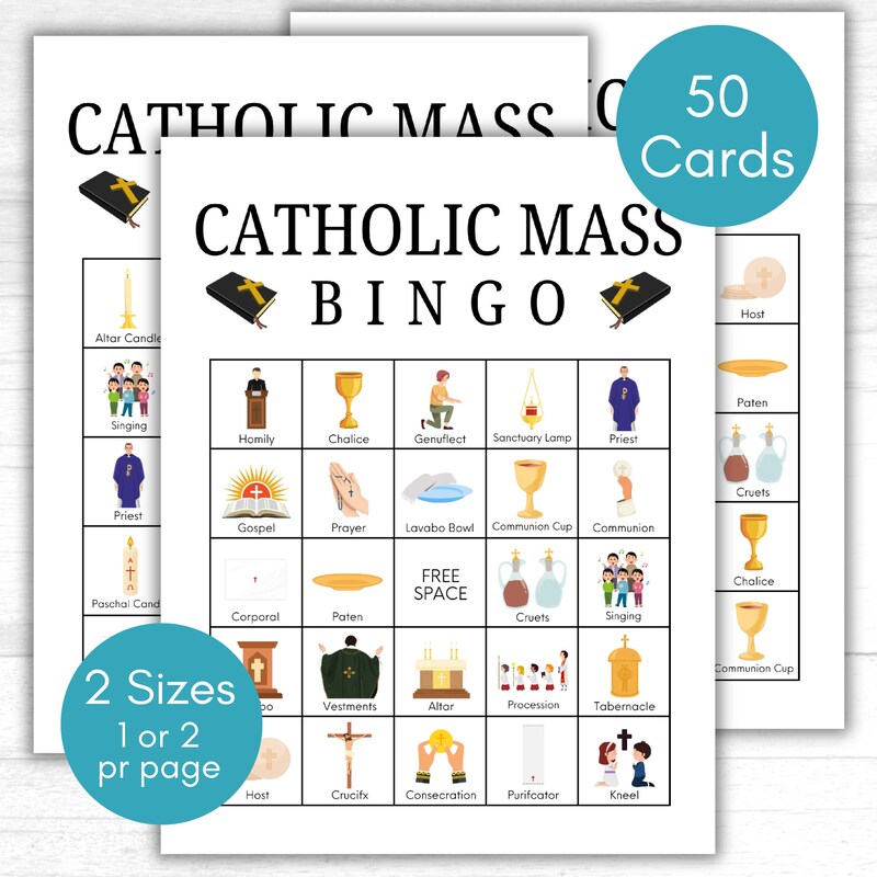 Catholic - Etsy