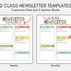 Meet the Teacher Template, Meet the Teacher Editable, Student ...