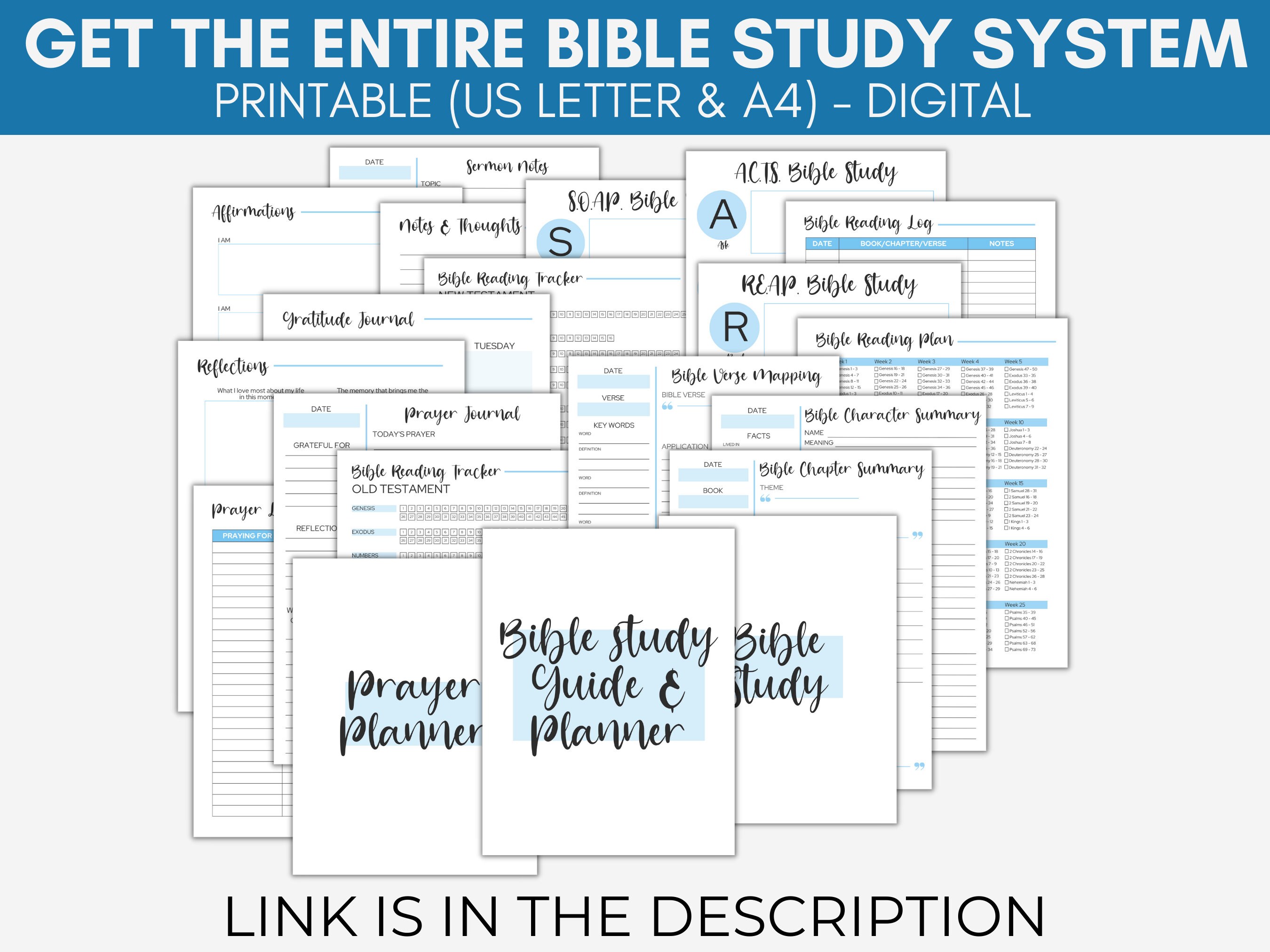 Bible Verse Mapping Template, Scripture Mapping Journal, Biblical Verse ...