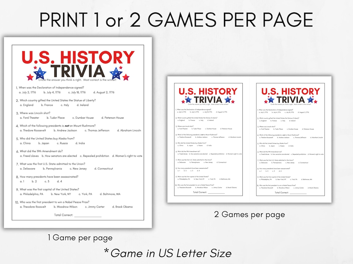 Pub Trivia Games Bundle, Trivia Night Games, Family Game Night, Trivia ...