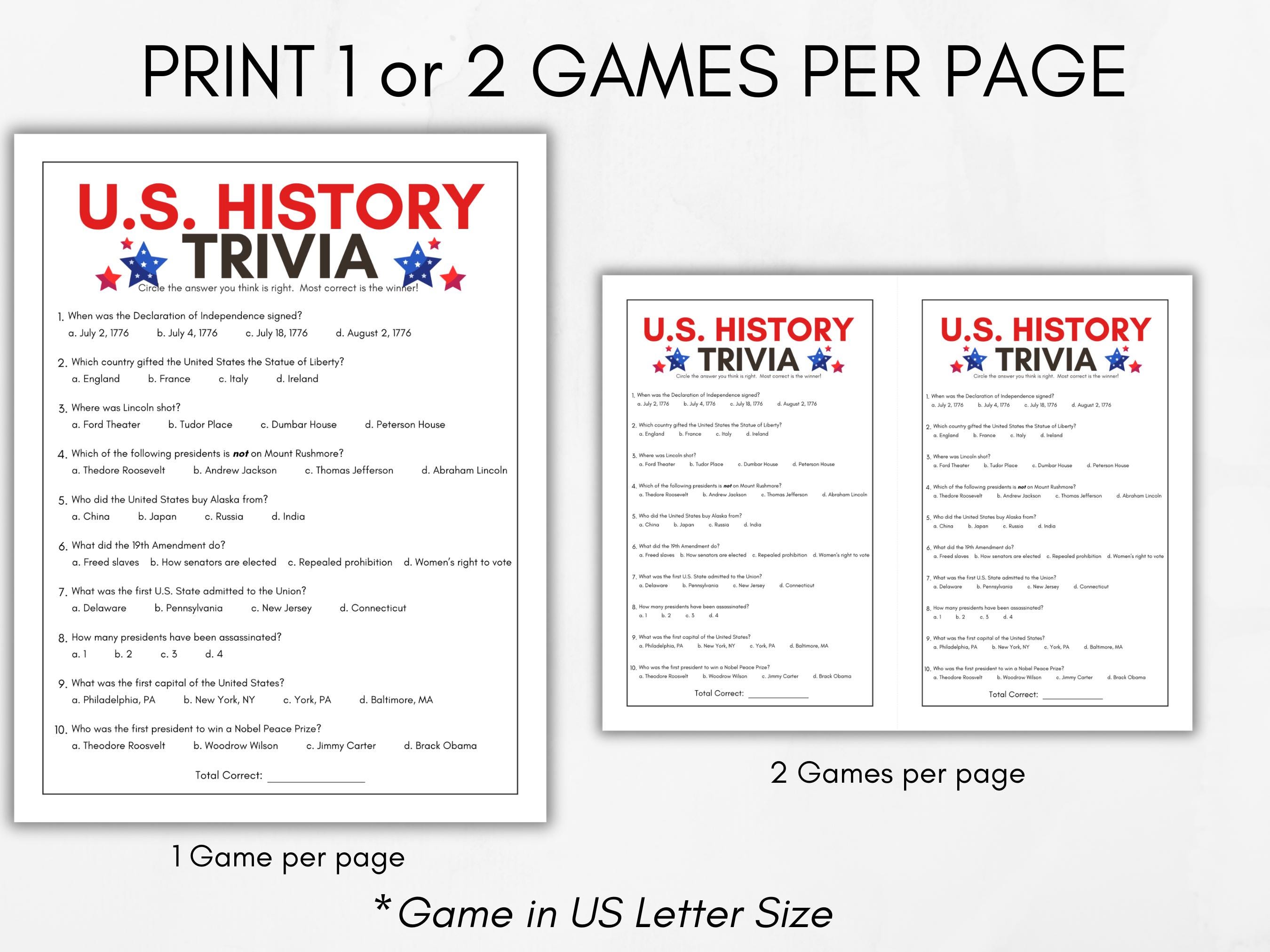 Pub Trivia Games Bundle, Trivia Night Games, Family Game Night, Trivia ...