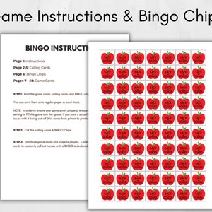 Back to School Bingo Game, Printable Back to School Games, Welcome Back ...
