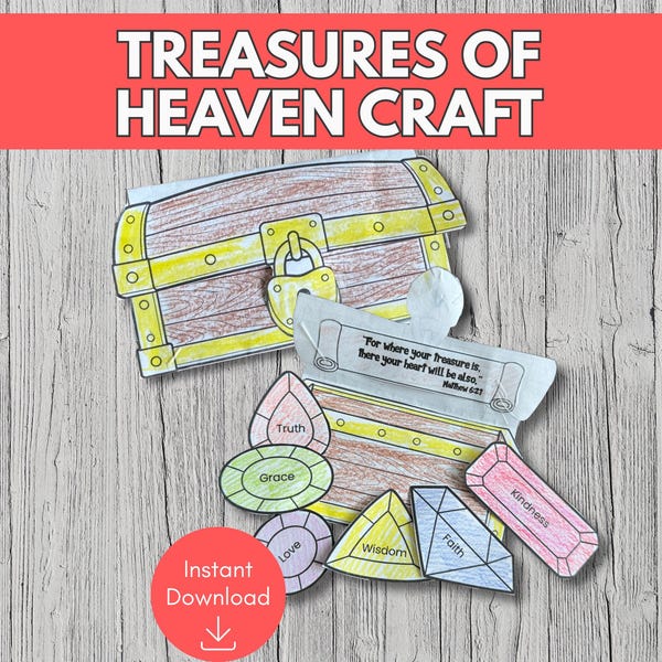 Treasure Chest Gifts - 60+ Gift Ideas for 2026