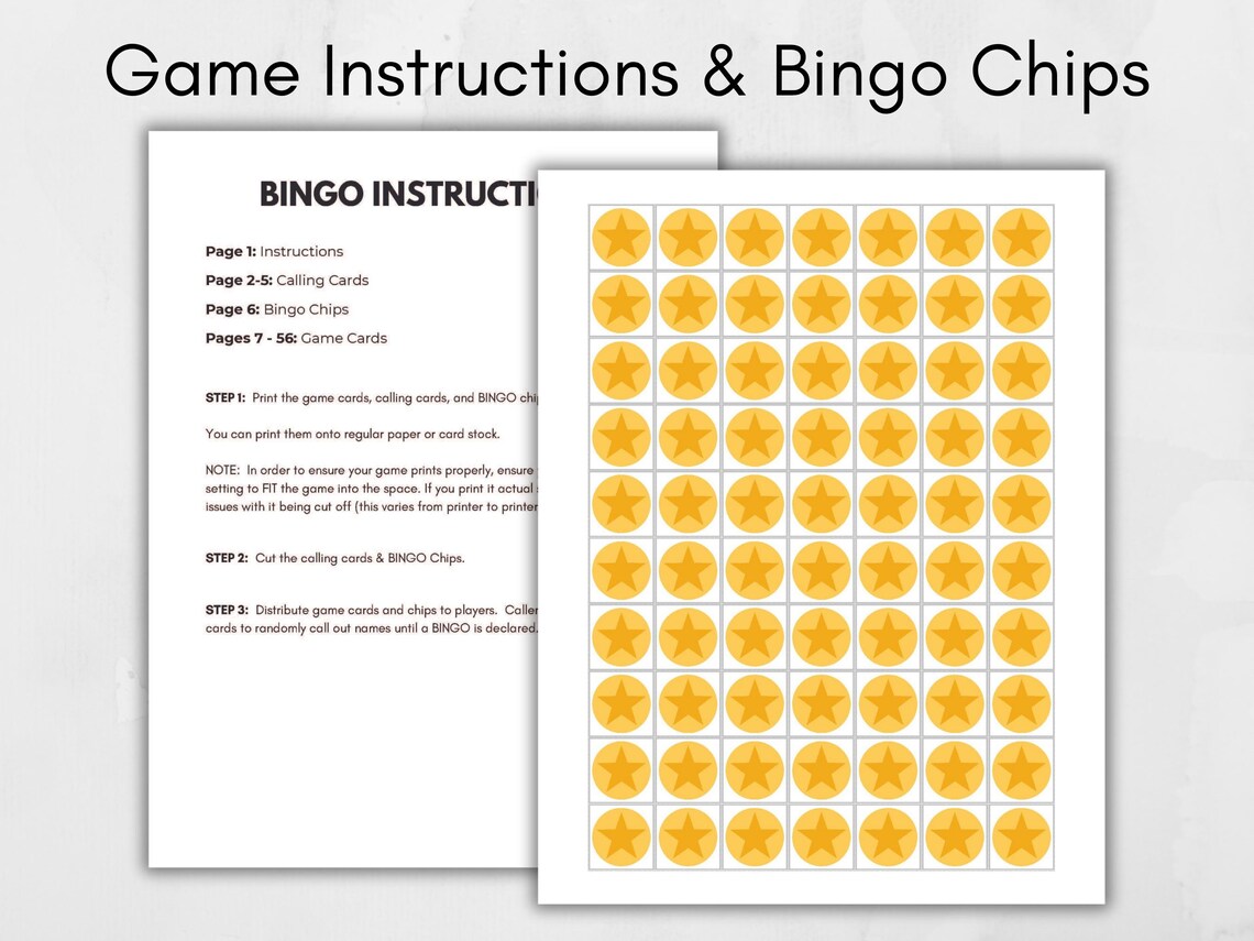 Summer Games Bingo, Sports Bingo Game, Summer Bingo, July Sports ...