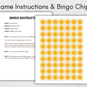 Summer Games Bingo, Sports Bingo Game, Summer Bingo, July Sports ...