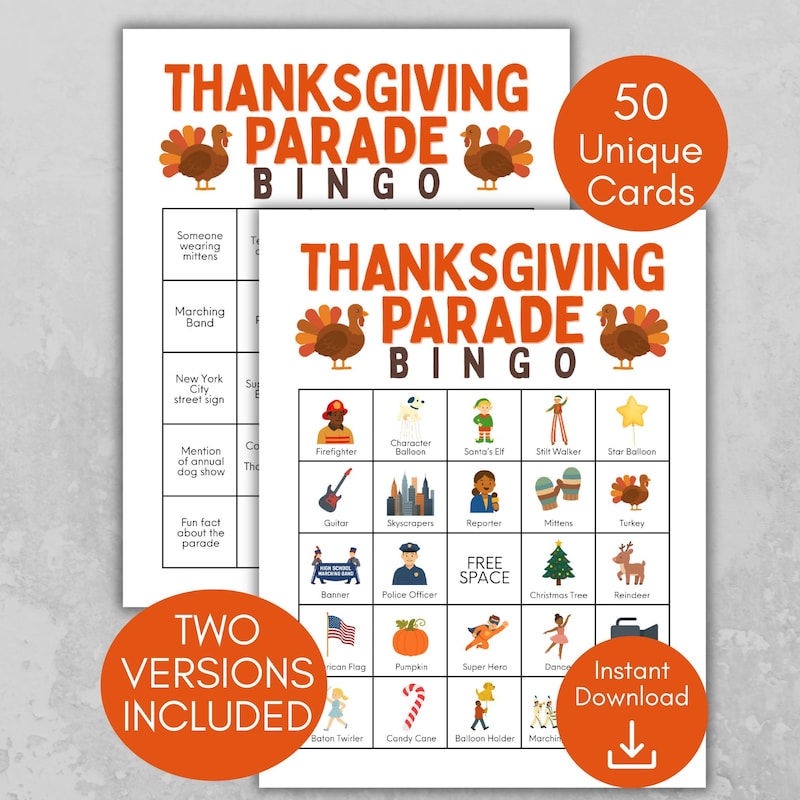 Macy City Parade - Etsy