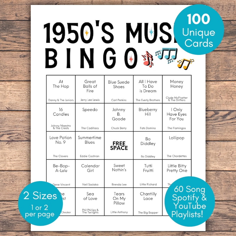 40s Music Songs - Etsy