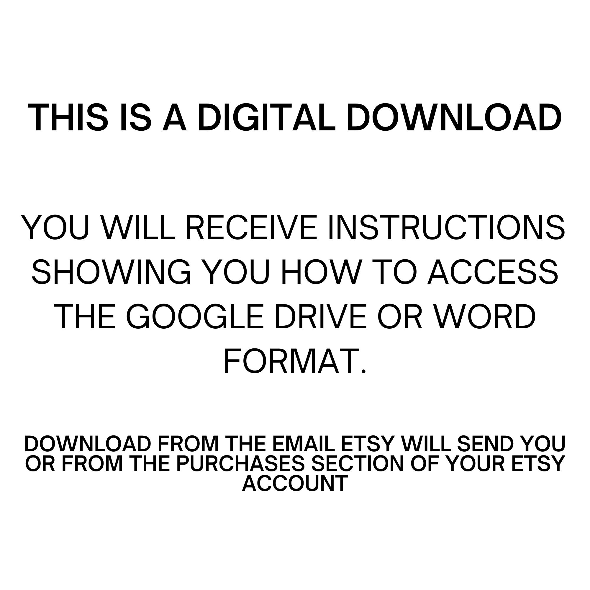 Kid/teen Cell Phone Contract Printable Download, Technology Screen ...