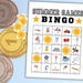 Summer Games Bingo, Sports Bingo Game, Summer Bingo, July Sports ...