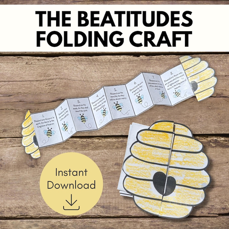 The Beatitudes Gifts - 60+ Gift Ideas for 2026