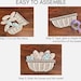 5 Loaves & 2 Fish Craft, Jesus Feeds the 5000, Bible Craft for Kids ...