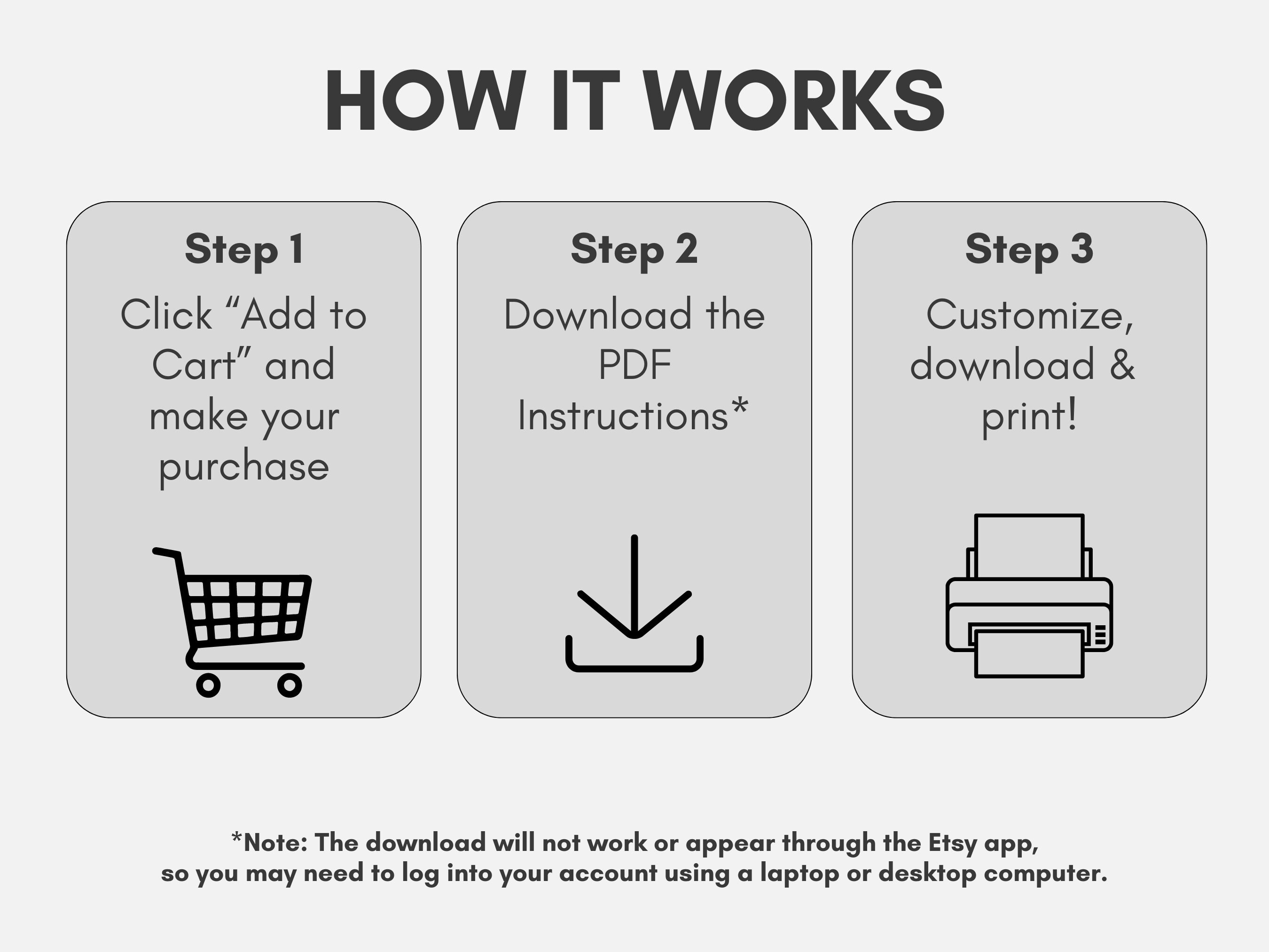 Cookie Order Form Template, Editable Canva Template, Bakery Form, Home ...