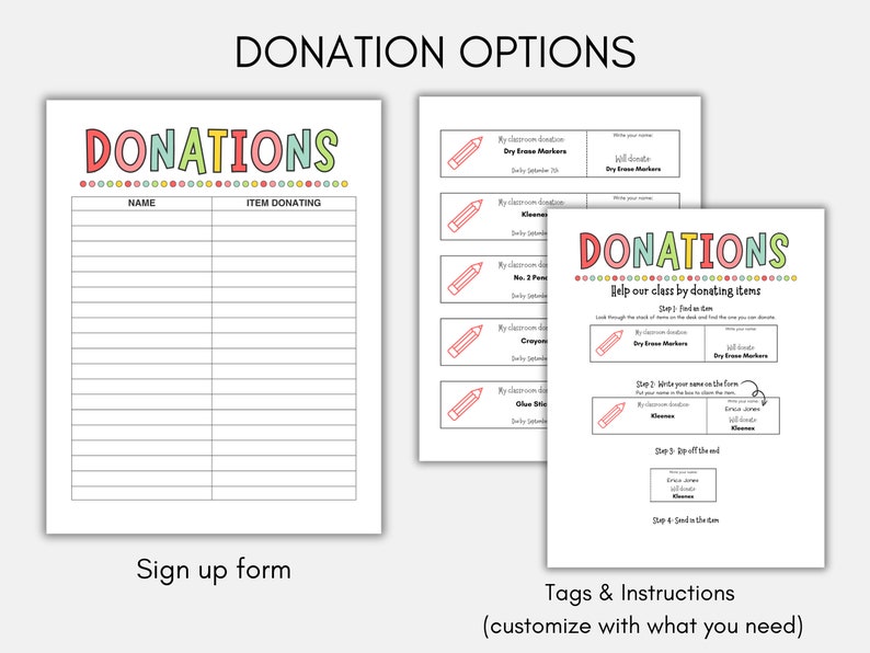 Meet the Teacher Template, Meet the Teacher Editable, Student ...