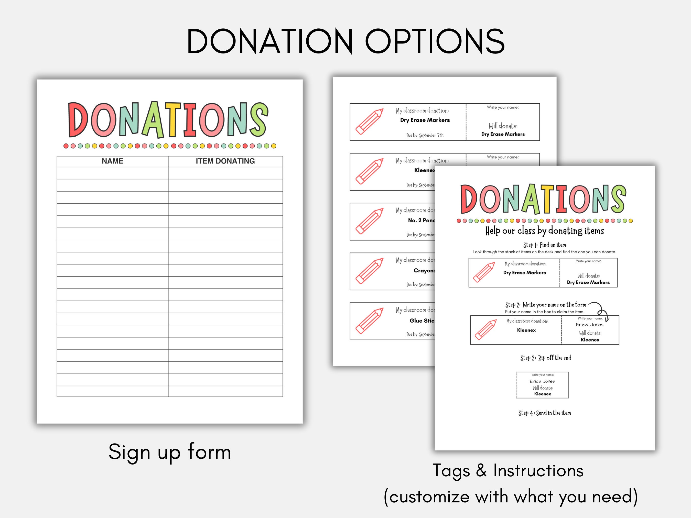Meet the Teacher Template, Meet the Teacher Editable, Student ...