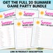 Summer Emoji Game, Summer Emoji Printable, Summer Party Game, Pool ...