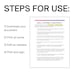 Kid/teen Cell Phone Contract Printable Download, Technology Screen ...
