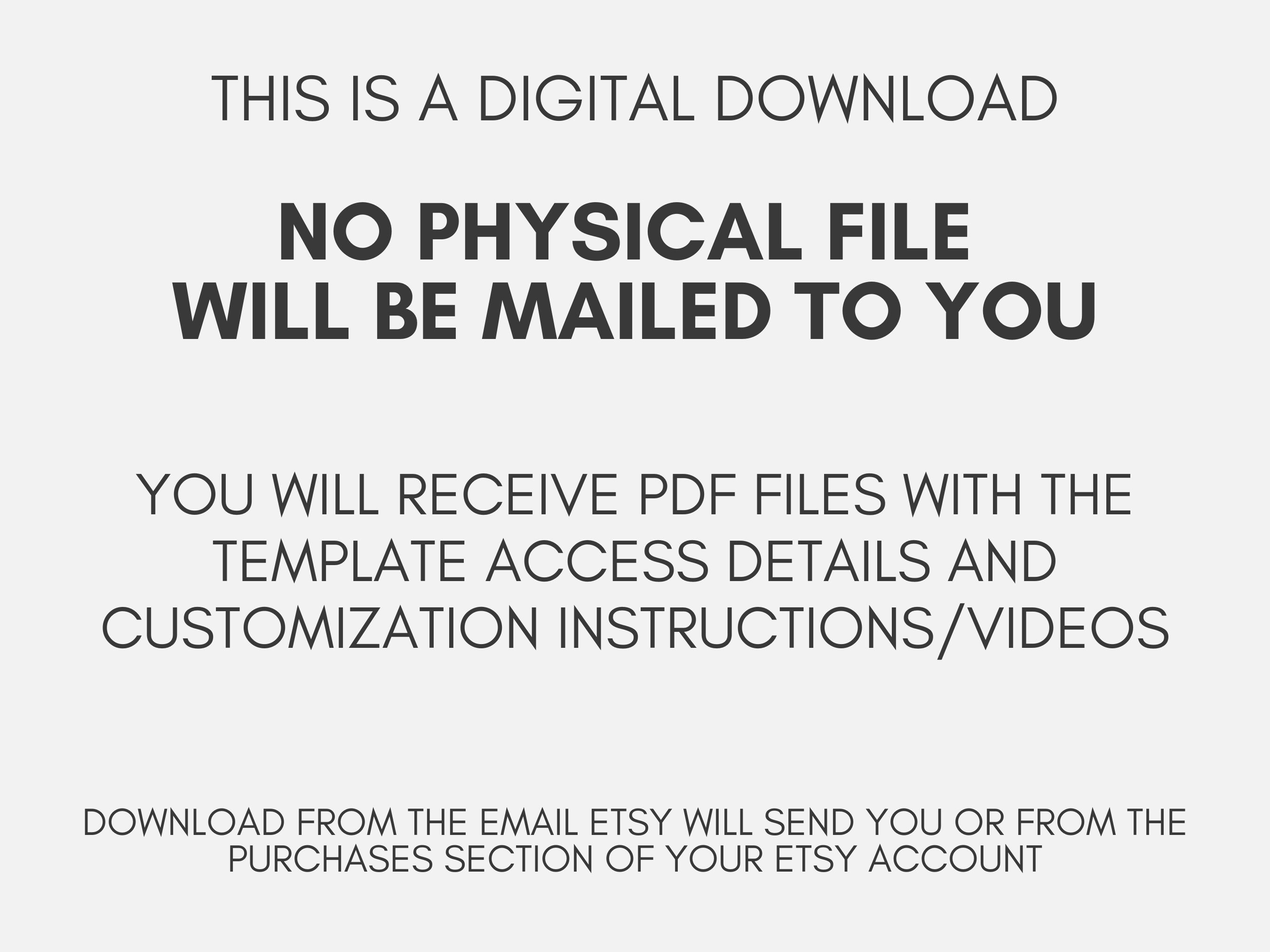 Cookie Order Form Template, Editable Canva Template, Bakery Form, Home ...